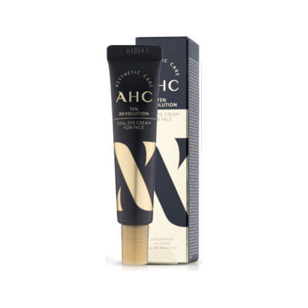 AHC- TEN REVOLUTION REAL EYE CREAM FOR FACE 30ML – Soko Beauty House